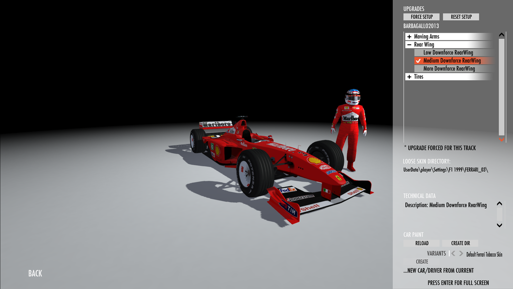 rFactor1 to rFactor 2 Conversion Tutorial - Quick Guide | Page 2 | Studio-397 Forum